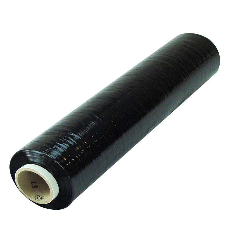 Film étirable opaque noir 270M x 45cm – D-Menago